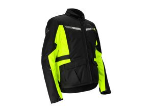 8052796745780 - Motorradjacke X-Trail Schwarz-Gelb