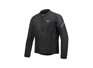 3661615570233 - Motorradjacke FRESH Schwarz