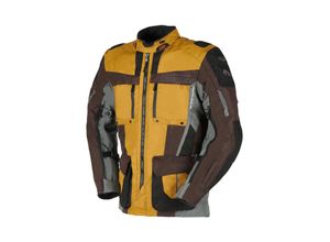 3435980345495 - Motorradjacke Brevent 3in1 Schwarz-Grün