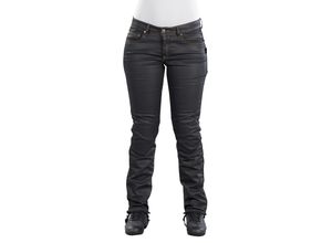 3660815146736 - Motorradhose Costone Schwarz Damen