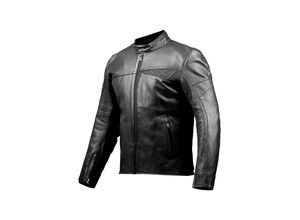 3661615573791 - Motorradjacke CRANKY AIR Schwarz