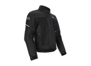 8052796721425 - Motorradjacke Ruby Schwarz