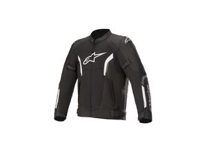 8059175355837 - Alpinestars Motorradjacke Alpinestars Ast V2 Air Schwarz-Weiß