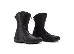 5056136270379 - RST Axiom WP Damen Motorradstiefel - Schwarz - 39 - female