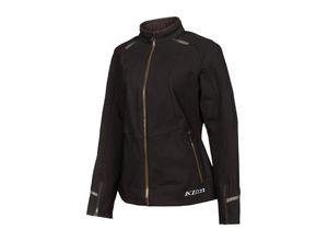 0681573629852 - KLIM Motorradjacke Marrakesh Schwarz Damen