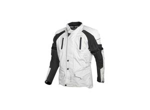 7630472640799 - GMS Motorradjacke GMS Taylor Beige-Schwarz