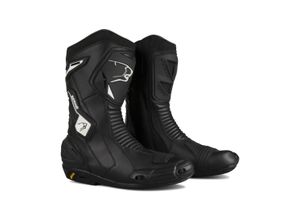 3660815115466 - Motorradstiefel X-Race-R Schwarz