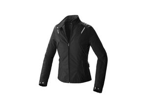 8030161448559 - Motorradjacke Ellabike Schwarz Damen