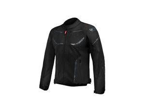 3661615568742 - Motorradjacke IXON Striker Air WP Schwarz