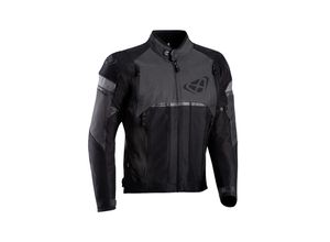 3661615459934 - Motorradjacke Ixonn Allroad Schwarz-Grau