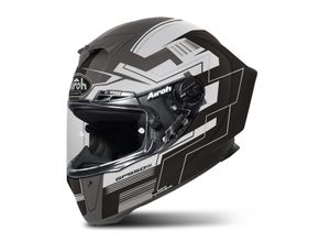 8029243332220 - Integralhelm GP550 S Challenge Mattschwarz