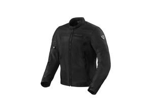 8700001364508 - REVIT! Motorradjacke RevIt! Eclipse 2 Schwarz