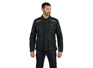 3661615674900 - Motorradjacke Midgard Schwarz