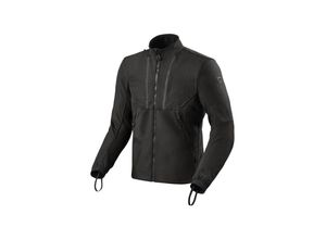 8700001404082 - Motorradjacke REVIT! Surface Schwarz