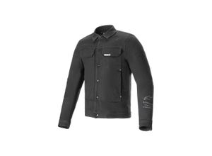 8059347357461 - Motorradjacke Alpinestars Garage Rauchgrau