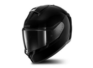 3664836675459 - Integralhelm Ridill 2 Blank Schwarz