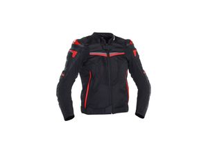 5415033247943 - Motorradjacke Terminator Schwarz-Rot