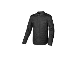 8718913104167 - Motorradjacke Inland Quilted Schwarz