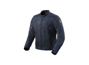 8700001364805 - REVIT! Motorradjacke RevIt! Eclipse 2 Dunkelblau