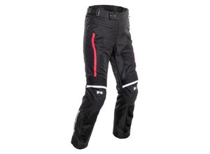 5415033253562 - Motorradhose Airvent Evo 2 Short Schwarz-Rot