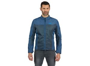 3661615666691 - Motorradjacke Fresh Slim Blau