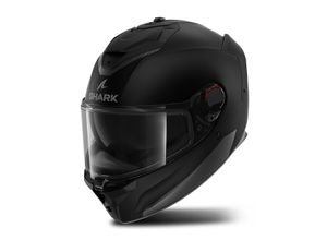 3664836629896 - Integralhelm Spartan GT Pro Blank Schwarz Matt