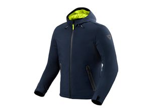 8700001324182 - REVIT! Motorradjacke RevIt! Traffic H2O Dunkel Navy