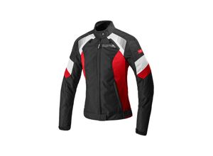 8030161358230 - Motorradjacke SPIDI Flash Evo Rot Damen