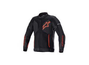 8059175967436 - Alpinestars Motorradjacke Alpinestars Viper V3 Schwarz-Rot