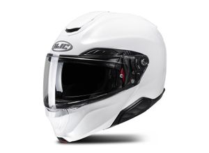 8804269389706 - RPHA 91 Solid Klapphelm - Weiss - S - unisex