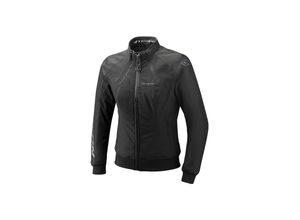 3661615724612 - Motorradjacke Siwa Schwarz Damen