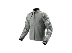 8700001370301 - REVIT! Motorradjacke RevIt! Continent Grau