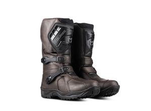 7350135309862 - Motorradstiefel Adventure Braun