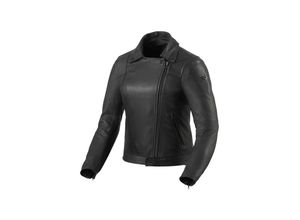 8700001358347 - REVIT! Motorradjacke RevIt! Liv Schwarz Damen