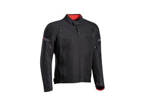 3661615460688 - Specter Motorrad Textiljacke - Schwarz - L - unisex