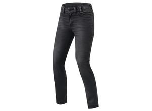 8700001287081 - REVIT! Motorradjeans RevIt! Victoria Grau Damen