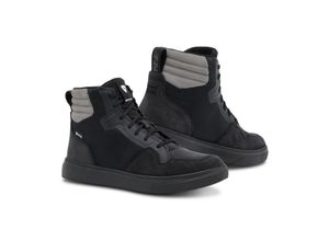 8700001357326 - REVIT! Motorradschuhe RevIt! Krait GTX Schwarz-Grau