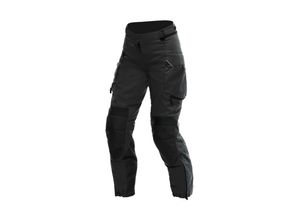 8051019548375 - Ladakh 3L D-Dry Damen Motorrad Textilhose Schwarz 42