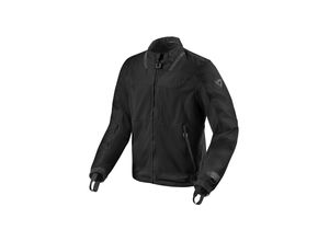 8700001369152 - REVIT! Motorradjacke RevIt! Territory Schwarz