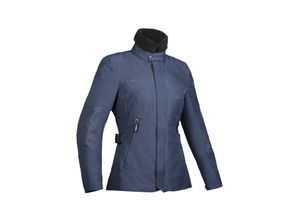 3661615541042 - IXON Bloom Damen Motorrad Textiljacke - Grün - 2XL - female