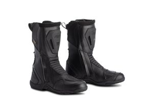 5056136270225 - RST Motorradschuhe RST Pathfinder WP Schwarz