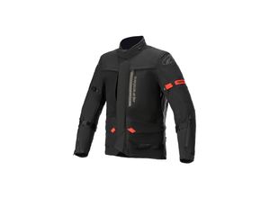 8059175887512 - Alpinestars Motorradjacke Alpinestars Altamira Gore-Tex Schwarz-Hellrot