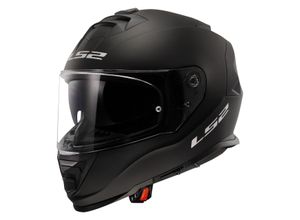 6923221131411 - Integralhelm FF800 Storm II Solid Matt Schwarz