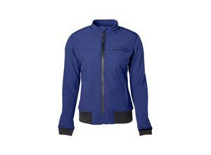 7630180124895 - Motorradjacke GMS Metropole WP Blau