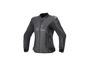 8059347263243 - Motorradjacke Alpinestars Stella GP Plus V4 Schwarz Damen