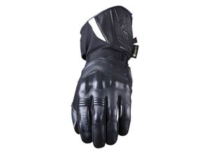 3841300103087 - Motorradhandschuhe Five WFX Evo GTX Damen Schwarz-Weiß