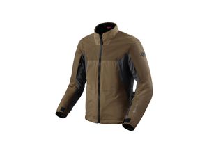 8700001370509 - REVIT! Motorradjacke RevIt! Echelon GTX Braun-Braun