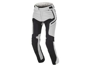 8718913087026 - Bora Damen Motorrad Textilhose Grau XS