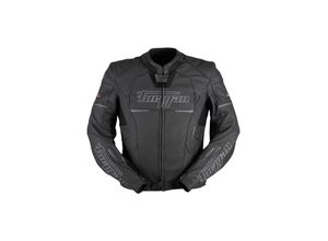 3435980329228 - Motorradjacke Nitros Schwarz-Weiß