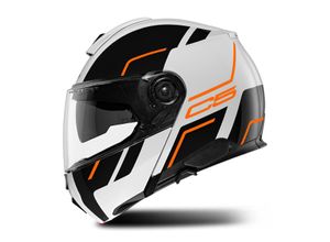 4017765145279 - Klapphelm C5 Master Orange